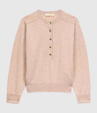 Vanessa Bruno Pull Guetty Avoine