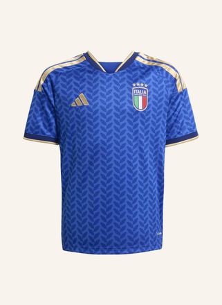 adidas Italien 26 Kids Heimtrikot blau
