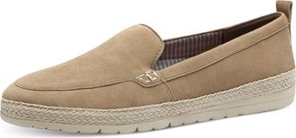 Tamaris Slipper Damen Bequem braun,EU 40