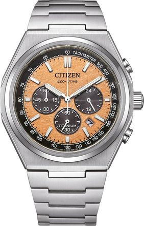 Citizen Eco-Drive Titanium Herrenuhr CA4610-85Z