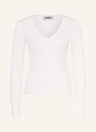 Drykorn Drykorn Longsleeve Kordelia weiss