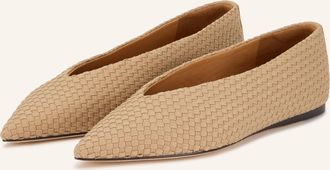 Naghedi Ballerinas Strada beige