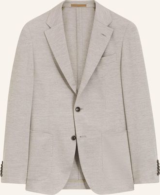 HUGO BOSS Sakko L-Heston-J-2pp-263 Slim Fit beige