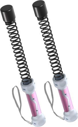 Generic Schnurlose Kampfseile - Dieses Kabellose Kampfseil Vereint Die Funktionen Eines Kampfseils Und Eines Gewichteten Fitnesstrainers | Muskeltrainingsseil