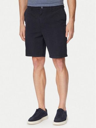HUGO BOSS Stoffshorts H-Kane1-Shorts 50555235 Dunkelblau Modern Fit