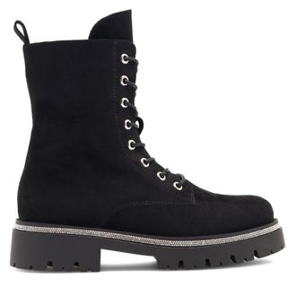 Jenny Fairy Schn&uuml;rschuhe Jenny Fairy ENIDE WS6113-02 Schwarz