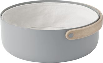 Stelton Emma Brotkorb grey/grau D 23 cm