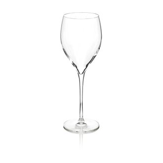 Luigi Bormioli Bormioli Luigi Magnifico Set Kelche Small, Schallglas, Transparent, 35 cl, 6 St&uuml;ck