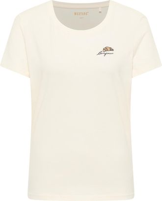 Mustang Jeans Style Alma Whisper White 2013