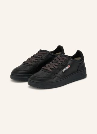 Autry Autry Sneaker Medalist Low Wom schwarz