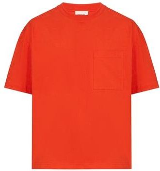 Saison 1865 T-shirt Bart col rond en coton