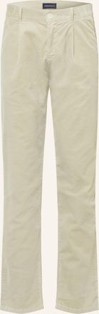 Strokesman's Strokesmans Cordhose Tapered Fit beige