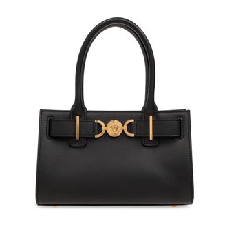 Versace Kleine Schultertasche - - Bags - Damen - Schwarzk - ONE SIZE
