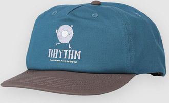 Rhythm Radio Sounds Cap blue