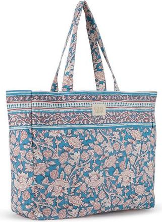 Louise Misha Tote Bag Beverly imprim&eacute; en coton