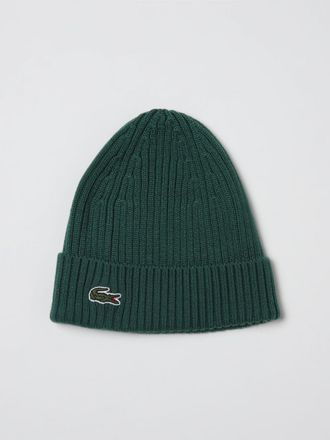 Lacoste Chapeau LACOSTE Homme couleur Vert