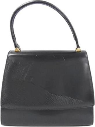Louis Vuitton Sac &agrave; main vintage Pre-owned - Femme - Pre-owned - Noir - Taille: ONE Size