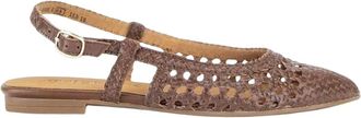 Gabor Femme, Chaussures, Brun, Taille: 38 EU Ballerina Flats 81631.28