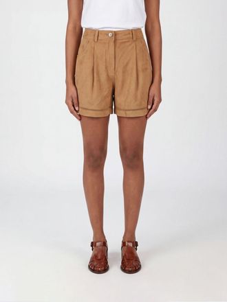 Ermanno Scervino Short Femme couleur Marron
