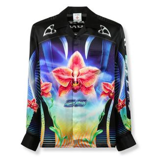 Casablanca Herren, Shirts, Mehrfarbig, XLGr&ouml;&szlig;e