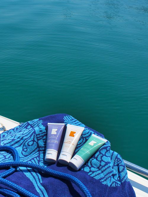 produit beauté été