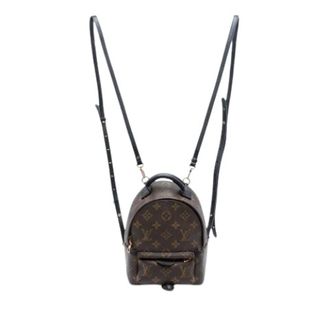 Louis Vuitton Pre-owned Mini Palm Springs - - Pre-owned - Damen - Braun - ONE SIZE
