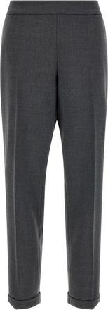 Alberto Biani Femme, Pantalons, Gris, Taille: 38 FR Pantalons