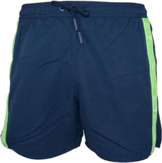 Emporio Armani Blaue Bademode von Ea7 - - Swimwear - Herren - Blau - XL