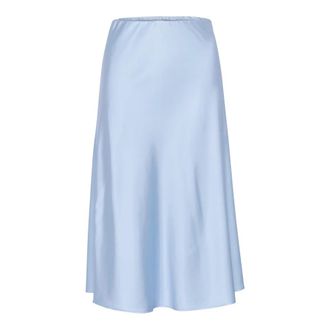 Saint Tropez DisaSZ Jupe - Femme - Jupes - Bleu - Taille: 44 FR