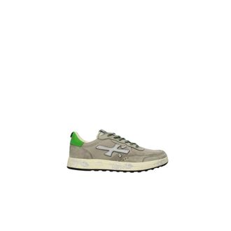 Premiata Nous 8062 - - Shoes - Damen - Grau - 41 EU