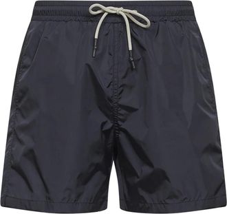 D4.0 Homme, Maillots de bain, Bleu, Taille: XL Swim Shorts