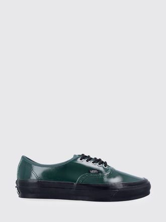Vans Baskets Homme couleur Vert