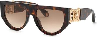 Roberto Cavalli Src063 Sonnenbrille - - Accessories - unisex - Braun - 56 MM