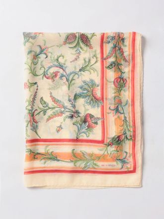 Etro Seidentuch ETRO Damen Farbe Wei&szlig;