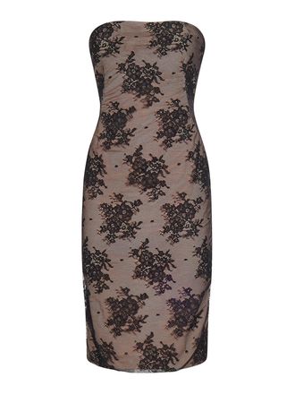 N°21 Robe Courte - Noir