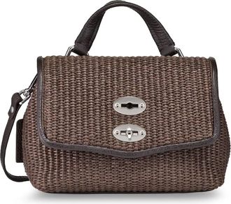 Zanellato Femme, Sacs, Brun, Taille: ONE Size Zanellato Bags