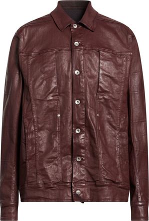 Rick Owens JACKEN & M&Auml;NTEL - Jeansjacken/M&auml;ntel auf YOOX.COM