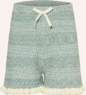 Zimmermann Strickshorts Patience blau