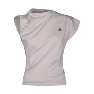 Vivienne Westwood Femme, Tops, Violet, Taille: 42 FR Vivienne Westwood Top