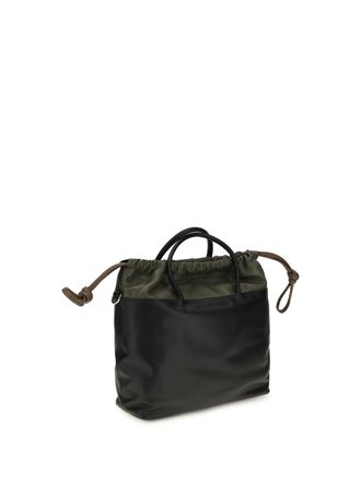 Pierre Hardy Twin Shoulder Bag - Black