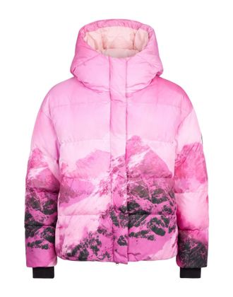 Patrizia Pepe JACKEN & M&Auml;NTEL - Pufferjacken & Daunenjacken auf YOOX.COM