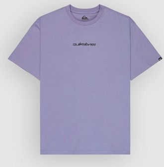 Quiksilver Fractured Wave T-Shirt daybreak