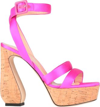 Sergio Rossi SCHUHE - Sandalen auf YOOX.COM