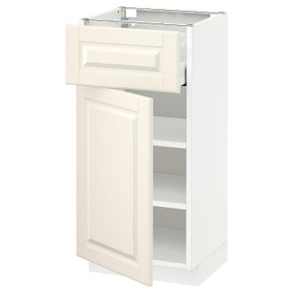 IKEA METOD / MAXIMERA Unterschrank mit Schublade/T&uuml;r