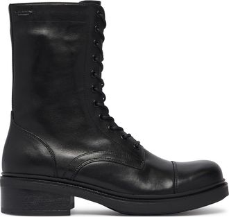 Vagabond Schn&uuml;rschuhe Vagabond Shoemakers Karlie 6015-001-20 Schwarz