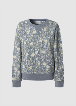 Pepe Jeans London Sweatshirt BAMBI mit All-Over-Druck