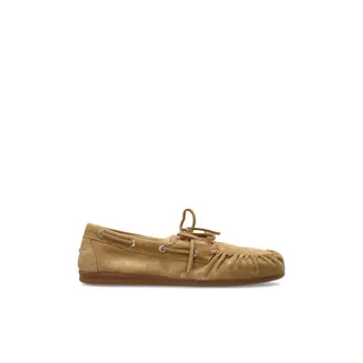 Alohas Alohas, Femme, Chaussures, Beige, Taille: 36 EU Rowan Mocassins