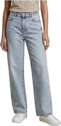 A|X Armani Exchange Jeans Straight - - Jeans - Damen - Blau - W25