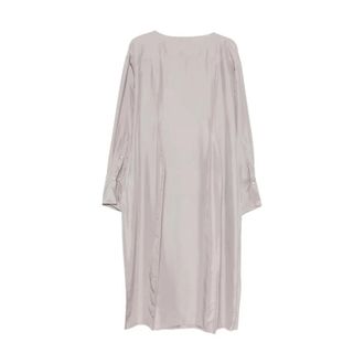 Carven Esperanto Kleid - - Dresses - Damen - Grau - M
