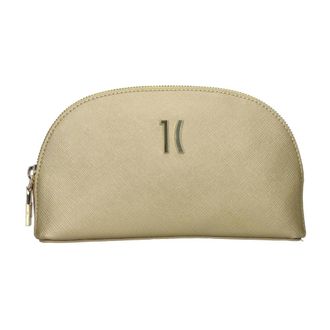 Alviero Martini 1A Classe Kosmetiktasche aus Kunstleder - - Bags - Damen - Gelb - ONE SIZE